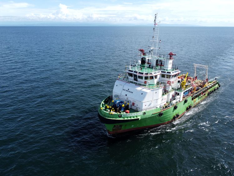 shipping services title | PT Pelayaran Nasional Ekalya Purnamasari