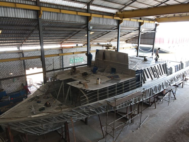 Shipyard | PT Pelayaran Nasional Ekalya Purnamasari